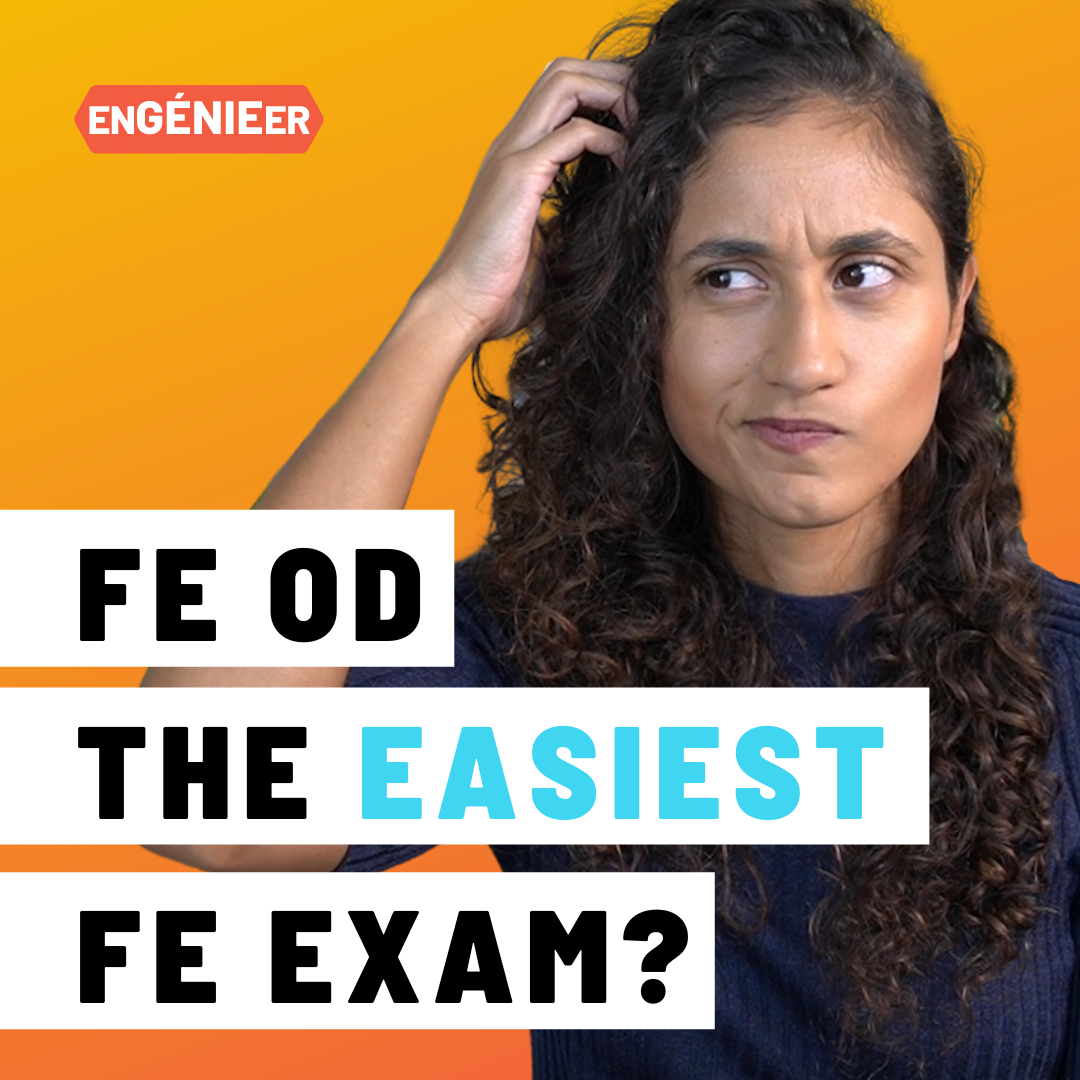 Is the FE Other Disciplines the easy engineering exam? - Genie Prep