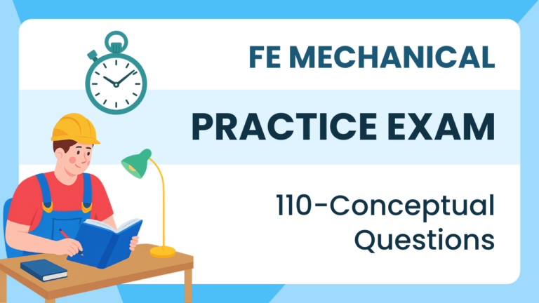 FE Mechanical Track - Genie Prep