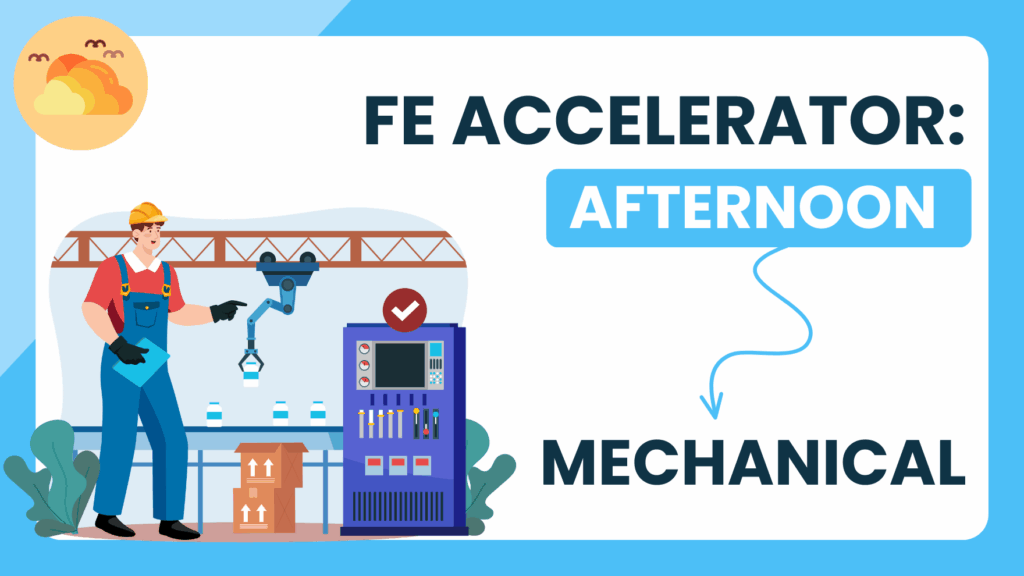 FE Mechanical - Genie Prep