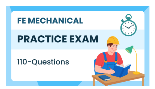 2025 FE Mechanical Practice Exam - Genie Prep